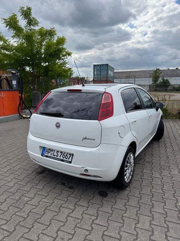 Fabelhafte Fiat Punto Preis Ebenbild
