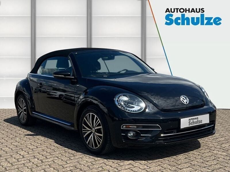 VW Beetle gebraucht kaufen (1.569) - AutoUncle