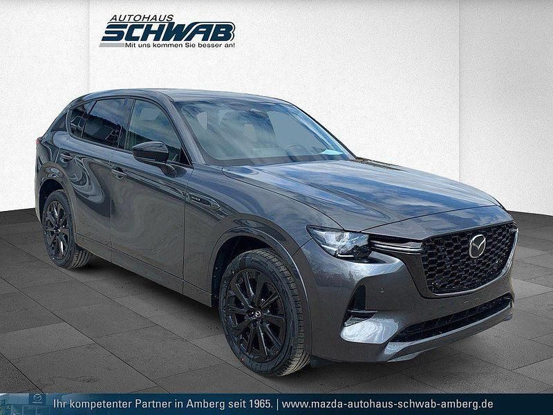 Neu 2025 Mazda CX-60 Homura-Line 254 PS SUV – Bayern (Händler) – 62.590 ...