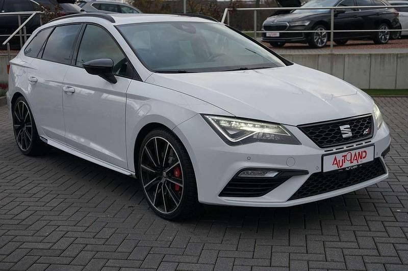 Gebraucht 2017 Cupra Leon 300 PS Kombi – 09113 Sachsen - Chemnitz ...