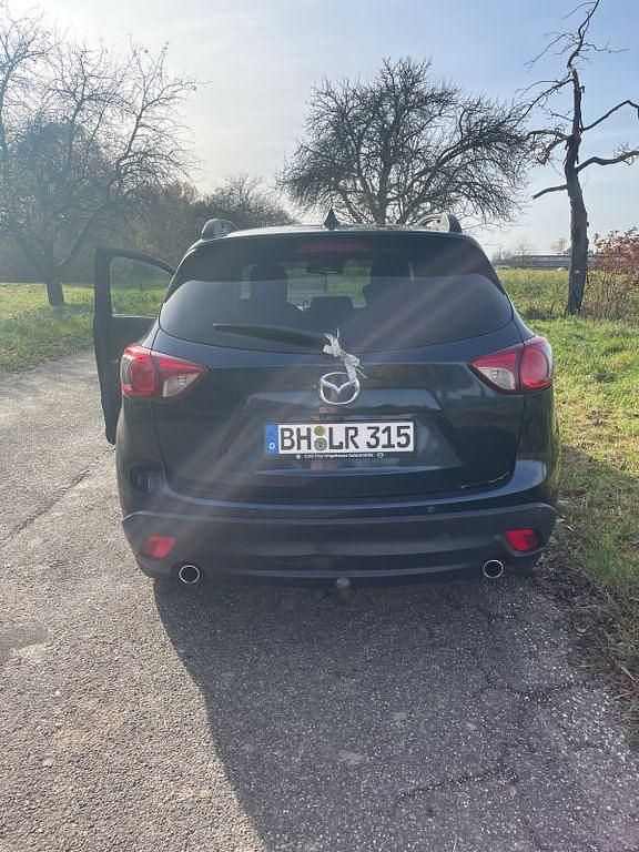 Gebraucht 2014 Mazda CX-5 Sendo 150 PS SUV – Baden-Württemberg (Privat ...
