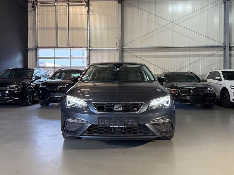 Gebraucht 2020 Seat Leon FR 150 PS Limousine – 63477 Hessen - Maintal ...