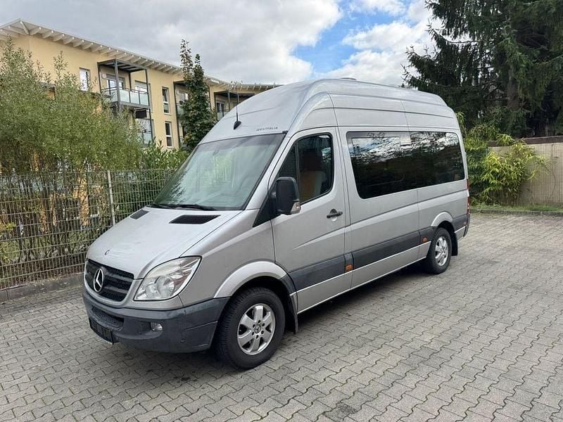 Gebraucht 2007 Mercedes Sprinter 150 PS Van – Nordrhein-Westfalen ...