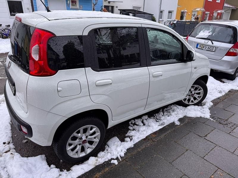 Gebraucht 2018 Fiat Panda 86 PS Kleinwagen – Bayern (Privat) – 6.900 ...