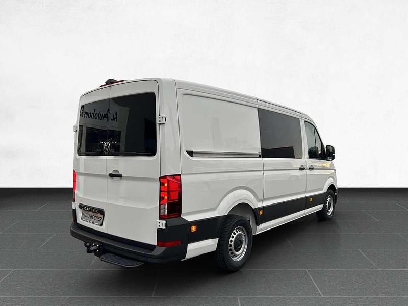 Gebraucht 2024 VW Crafter 140 PS Van – 46485 Wesel (Händler) – 44.930 ...