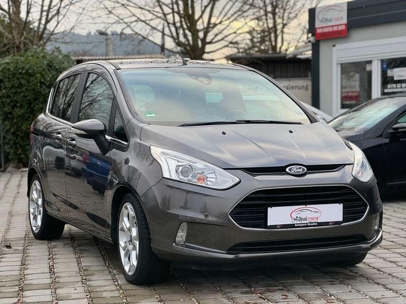 Stilvolle Ford B Max Kaufen Bild