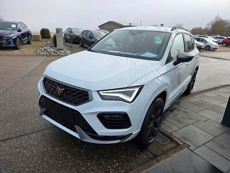 Cupra Ateca Weiß