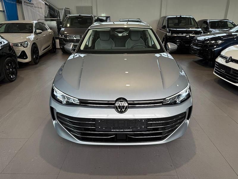 Vw Passat Limousine Gebrauchtnull