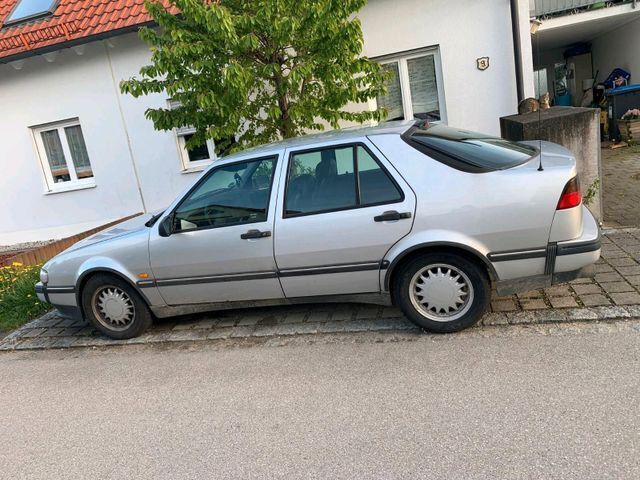 Saab 9000 gebraucht kaufen (42) - AutoUncle