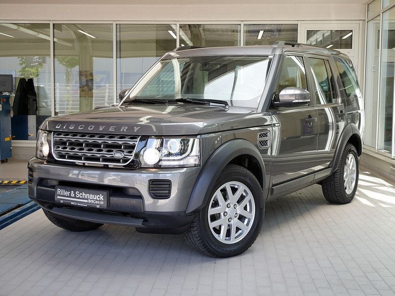 Land Rover Discovery Gebraucht