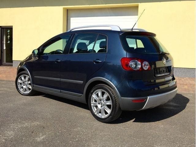 66 gebrauchte VW Golf Plus Cross – VW Golf Plus Cross Gebrauchtwagen