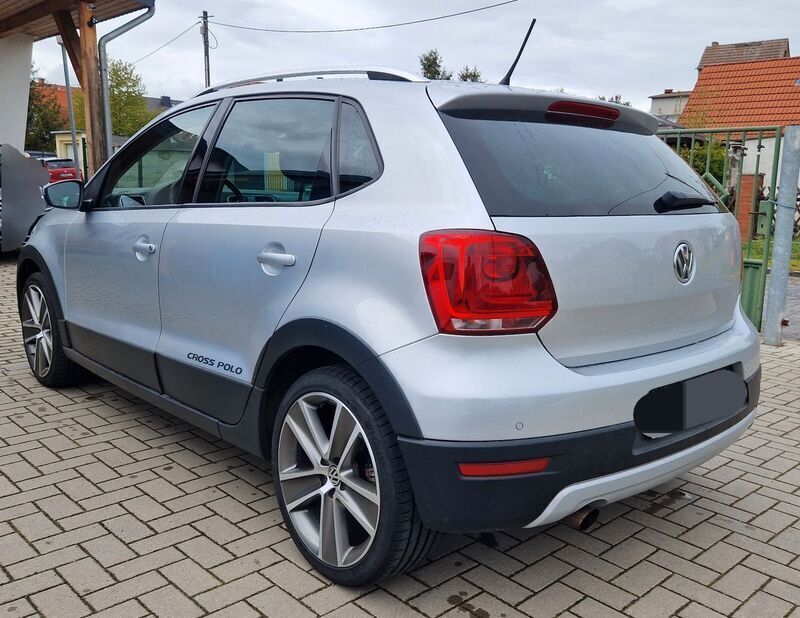 VW Polo Cross gebraucht kaufen (422) - AutoUncle