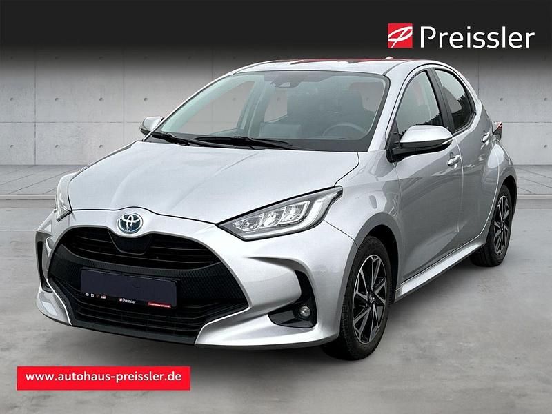 Toyota Yaris Hybrid Preis