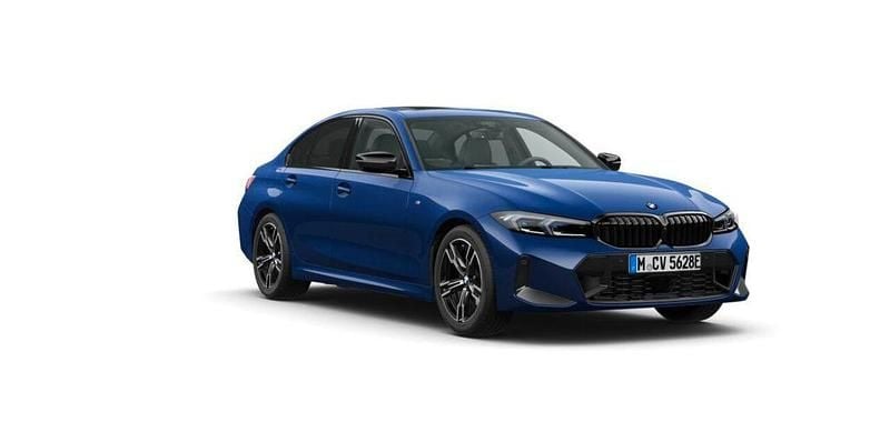 Gebraucht 2024 BMW 330e M Sport 184 PS Limousine – (Händler) – 43.685 ...