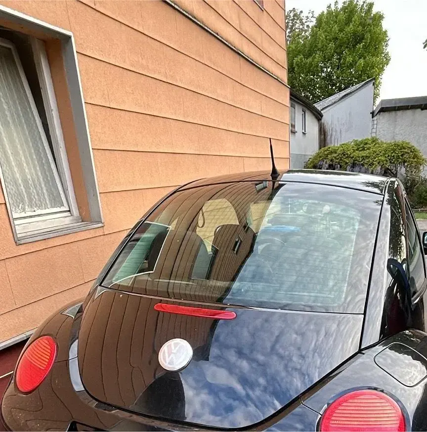 Gebraucht VW New Beetle 115 PS (1999) in Bayern - Röllbach - 1.300 ...