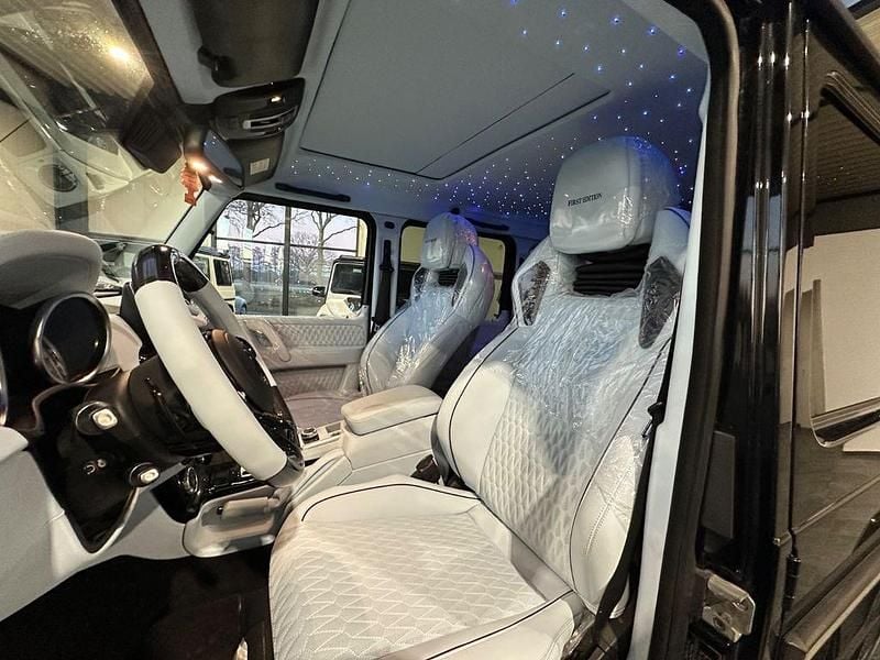 Gebraucht 2015 Mercedes G63 AMG AMG 544 PS SUV – Niedersachsen (Händler ...