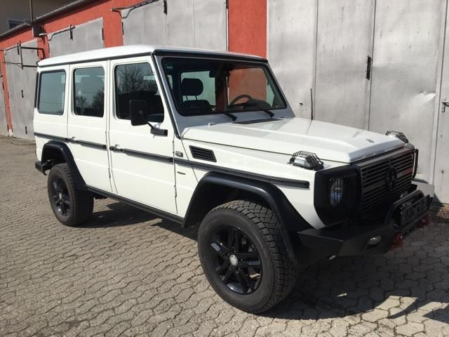 38 gebrauchte Mercedes G280 – Mercedes G280 Gebrauchtwagen - AutoUncle