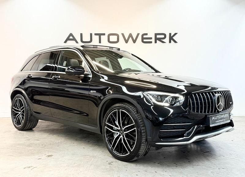 Glc 43 Amg Preis