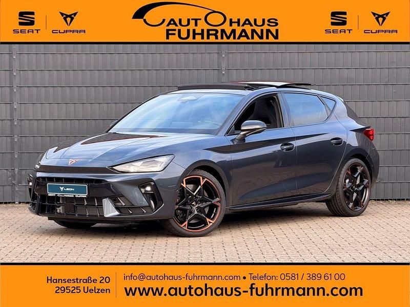 Cupra Leon Vz 300 Ps