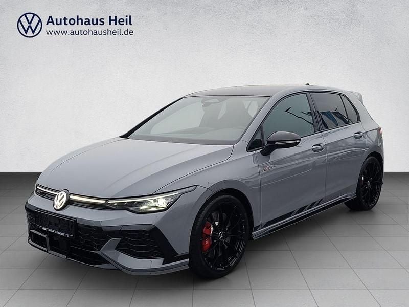 Golf 8 Gti Clubsport Mondsteingrau