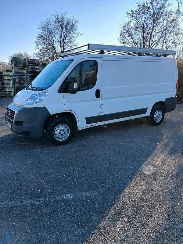 Gebraucht 2008 Fiat Ducato 120 PS Van – 51105 Köln - Humboldt-Gremberg ...