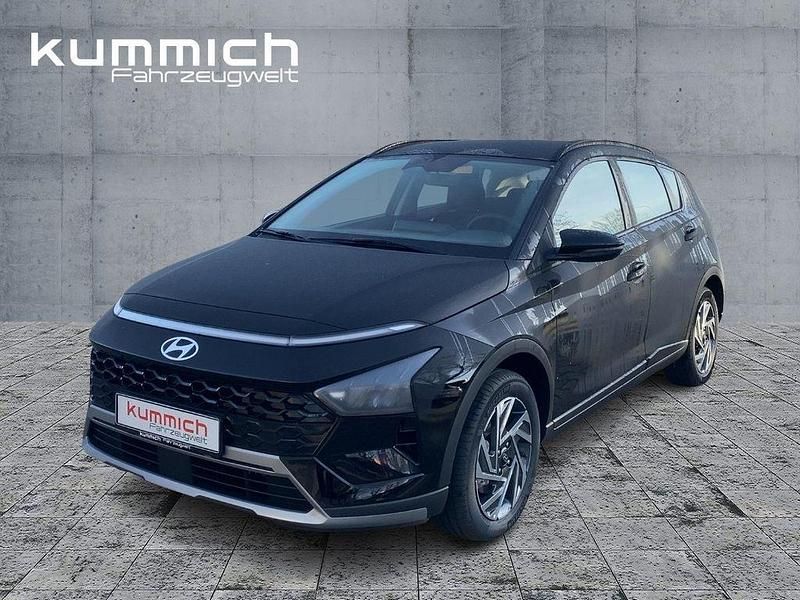 Neu 2025 Hyundai Bayon Trend 101 PS SUV – Baden-Württemberg (Händler ...