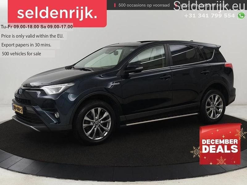 Gebraucht 2016 Toyota RAV4 Hybrid Executive 197 PS SUV – (Händler) – 15 ...