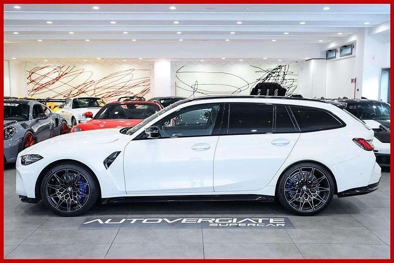 Gebraucht 2023 BMW M3 Competition Edition 510 PS Kombi – Hamburg ...