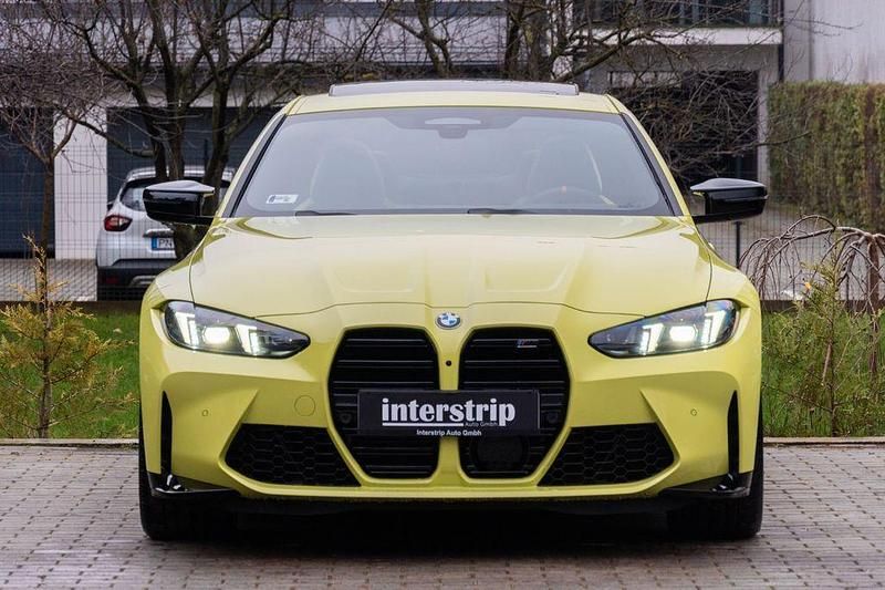 Gebraucht 2025 BMW M4 Competition Edition 530 PS – Bayern (Händler ...