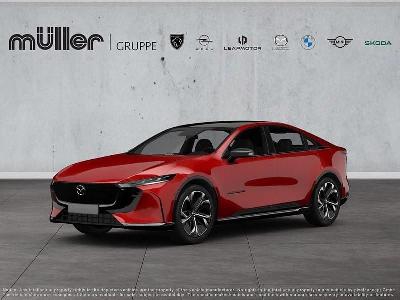 Stilvolle Mazda Handler Saarland Ebenbild