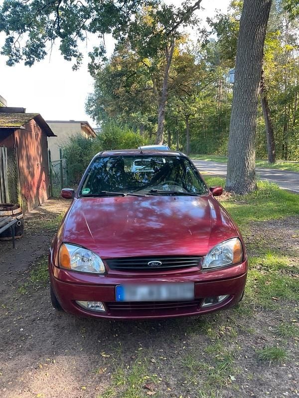 Gebraucht 2000 Ford Fiesta 75 PS Kleinwagen – 14974 Brandenburg ...