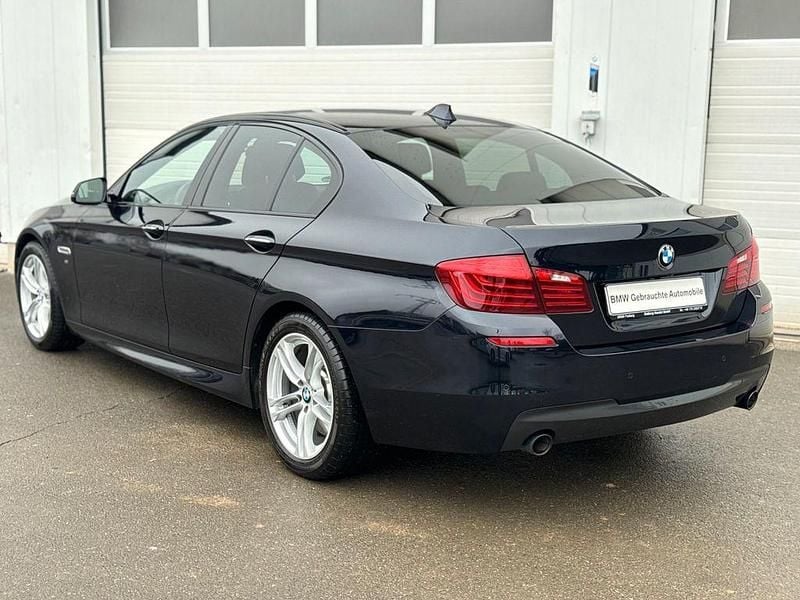 Gebraucht 2015 BMW 535 M Sport 313 PS Limousine – Sachsen (Händler ...