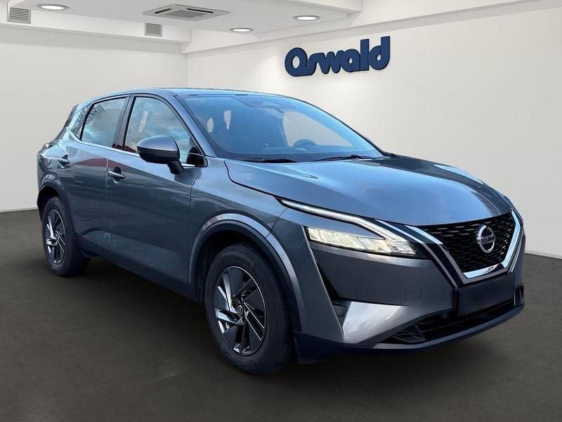 Luxus 2022 Nissan Qashqai Acenta Fotos