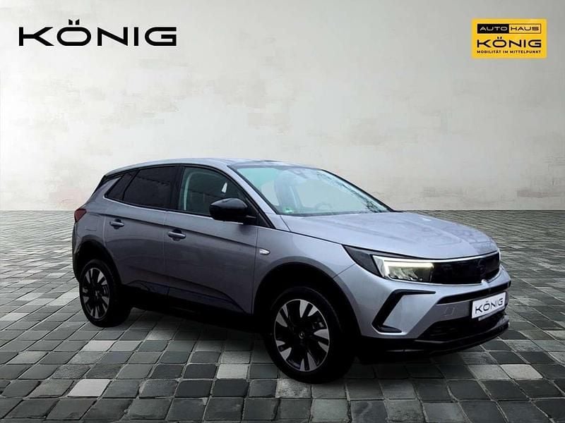 Gebraucht 2023 Opel Grandland X 131 PS SUV – 16515 Oranienburg (Händler ...