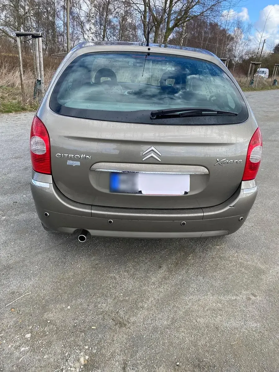 Gebraucht Citroën Xsara Picasso 109 PS (2009) in Mecklenburg-Vorpommern ...