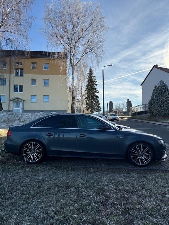 Gebraucht 2009 Audi A4 S-Line 179 PS Limousine – 07333 Thüringen ...