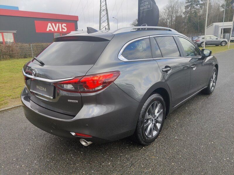 Mazda 6 Gebraucht