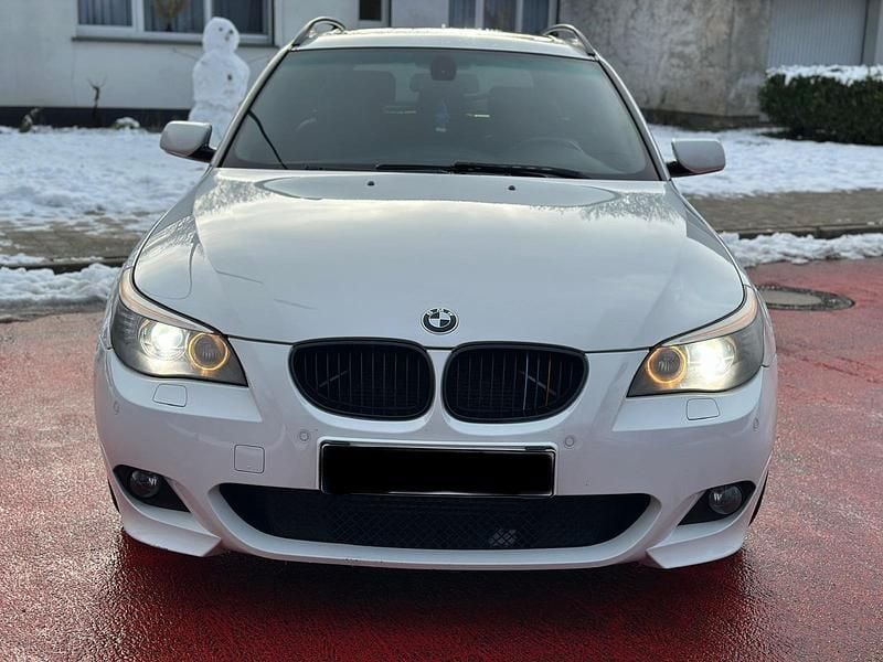 Gebraucht 2009 BMW 520 M Sport 207 PS Kombi – 59269 Nordrhein-Westfalen ...