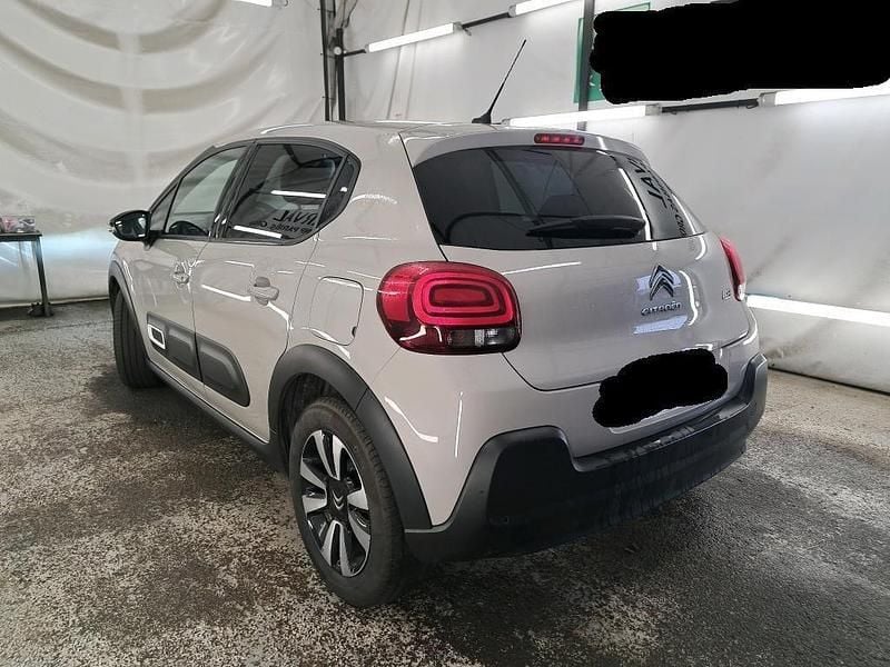 Gebraucht 2024 Citroën C3 PureTech 110 PS Kleinwagen – 94535 Bayern ...