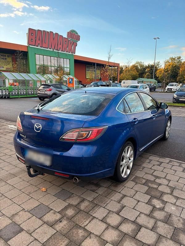 Gebraucht 2008 Mazda 6 140 PS Limousine – 66740 Saarland - Saarlouis ...