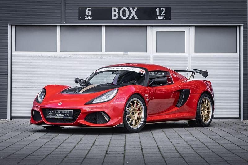 Gebraucht 2020 Lotus Exige 416 PS – Baden-Württemberg (Händler) – 104. ...