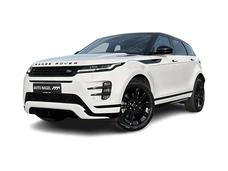 Gebraucht 2025 Land Rover Range Rover evoque SE 204 PS SUV – 45141 ...