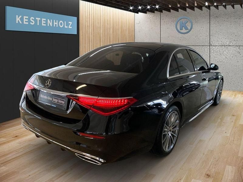 Gebraucht 2022 Mercedes S350 AMG 286 PS Limousine – Rheinland-Pfalz ...