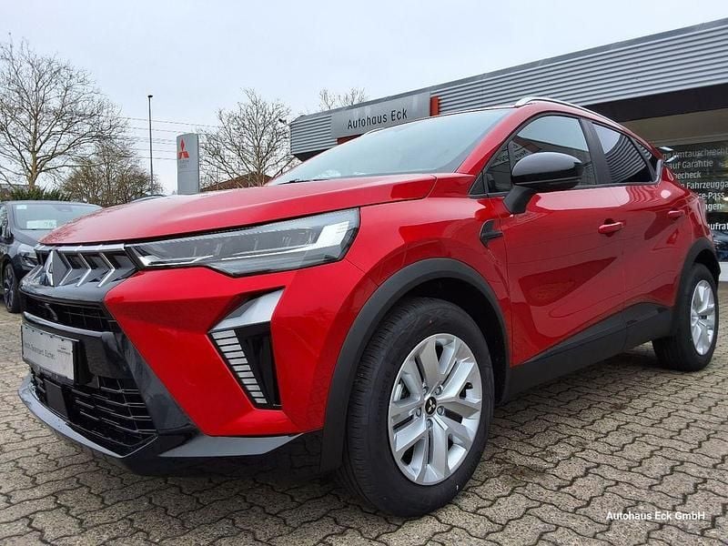 Neu 2025 Mitsubishi ASX 91 PS SUV – Bayern (Händler) – 21.990 € (Fairer ...