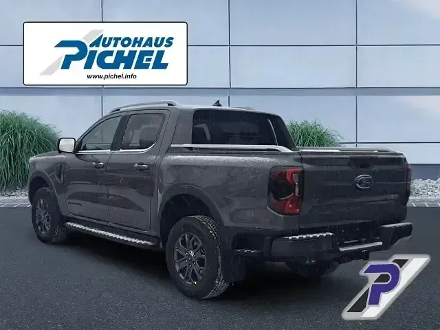 Neu Ford Ranger Wildtrack 241 PS (2026) in Sachsen - 55.890 € | AutoUncle