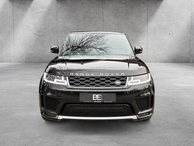 Gebraucht 2021 Land Rover Range Rover Sport HSE 249 PS SUV – 22848 ...