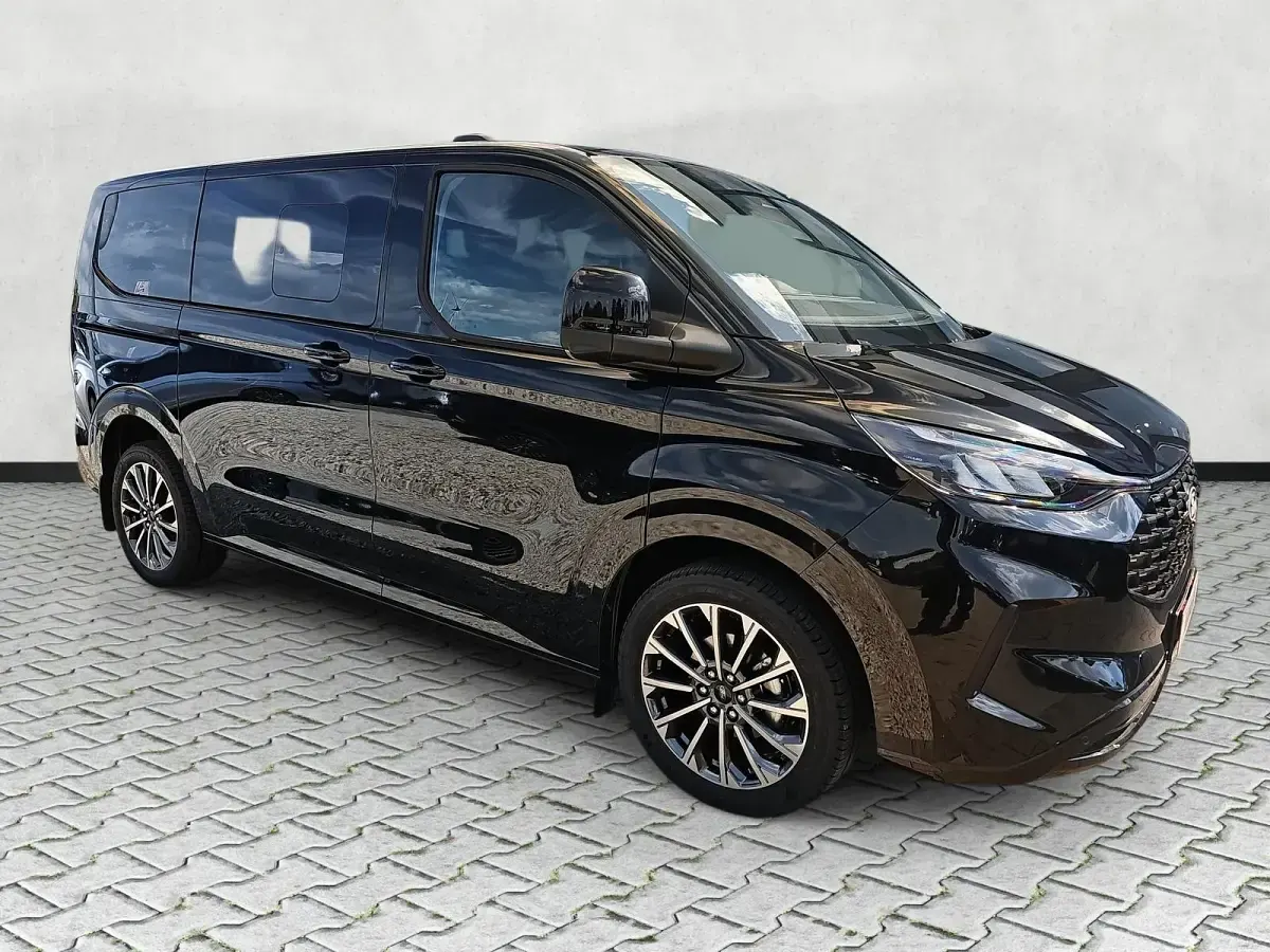 Neu Ford Tourneo Custom Titanium X 170 PS (2026) in Warstein-Belecke ...