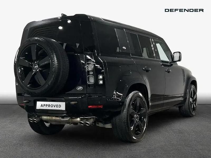 Gebraucht 2023 Land Rover Defender 525 PS – 81477 München (Händler ...