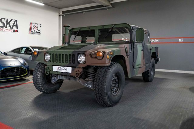 Hummer H1 gebraucht kaufen (25) - AutoUncle