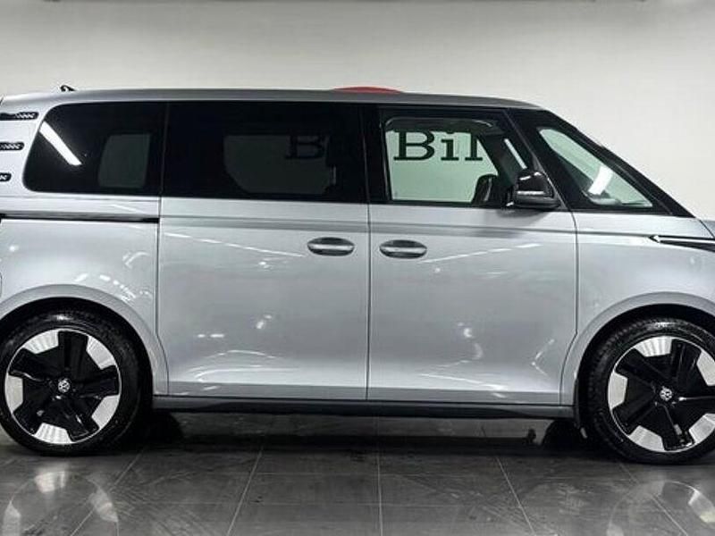 Gebraucht 2023 VW ID. Buzz Pro 204 PS Van / Kleinbus – Schleswig ...